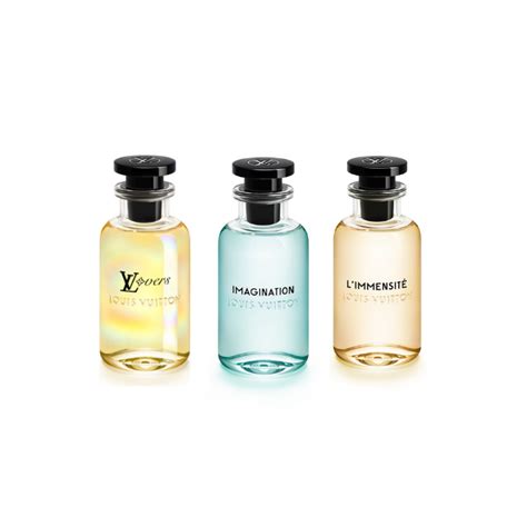 louis vuitton discovery set perfume partials