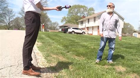Kansas City Home Where 16 Year Old Ralph Yarl Was Shot In The Head Had