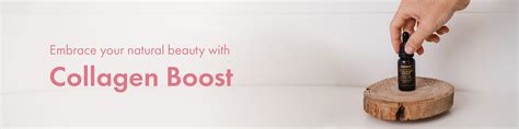 Embrace Your Natural Beauty With Collagen Boost Essano