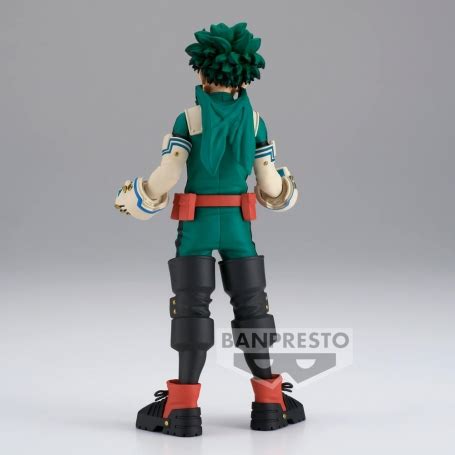 My Hero Academia Age Of Heroes Deku Izuku Midoriya Ii Megaotaku