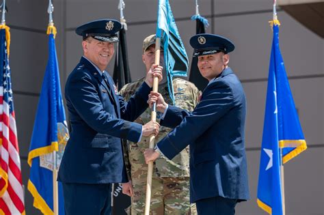 Delta 11 Welcomes New Commander Space Training And Readiness Command
