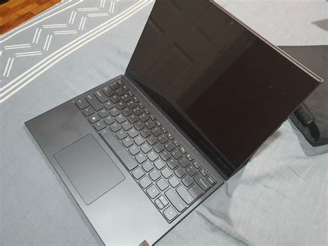 Lenovo Yoga Duet I Gb Ram Tb Pcie Ssd Computers Tech Laptops Notebooks On Carousell