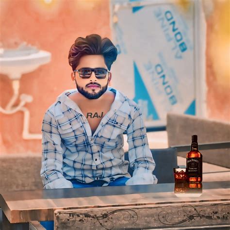 Raj Kumar On Reels Facebook