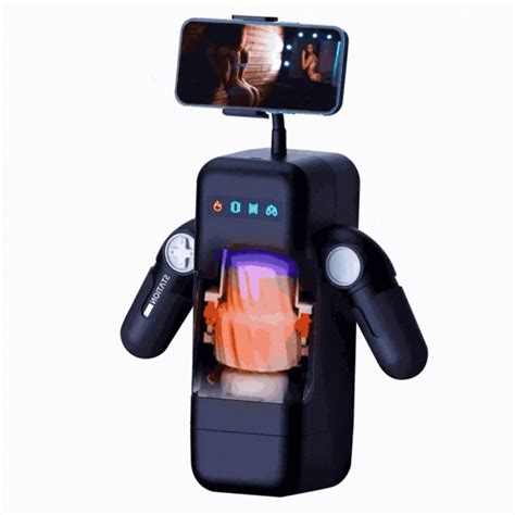 Game Cup Telescopic Vibrating Heating Masturbator Lurevibe