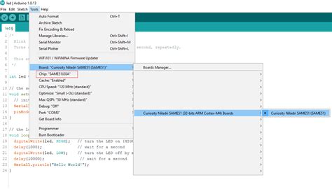 Github Niladridmgitcuriosityniladrisame51 Curiosityniladrisame51 Arduino Package