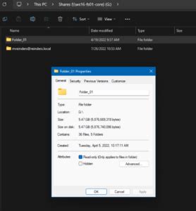 NTFS Permissions A Comprehensive Guide Petri IT Knowledgebase