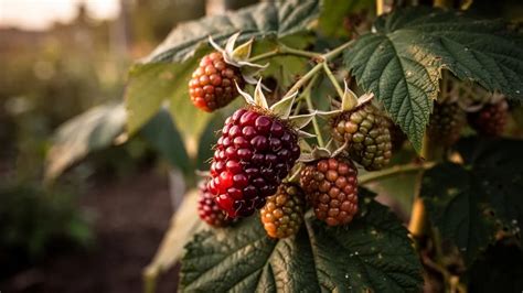 Can You Grow Marionberry Zones 6 9 Fruit In ~1 Year