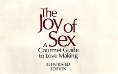 The Anarchist Behind ‘the Joy Of Sex The New York Sun