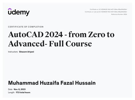 M Huzaifa Fazal Hussain On Linkedin Autocad Engineering Engineeringdrawings Udemy