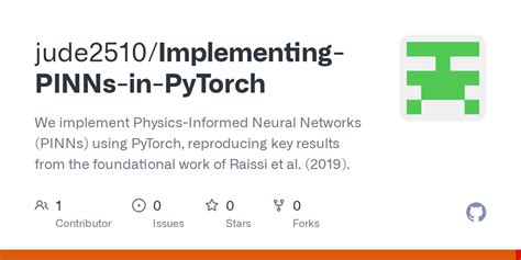 Implementing PINNs In PyTorch PINN AC V Ipynb At Main Jude Implementing PINNs In PyTorch