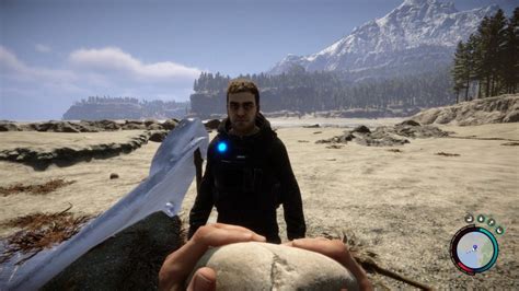 Sons Of The Forest Kelvin Guide Best Ways To Use Kelvin Dot Esports