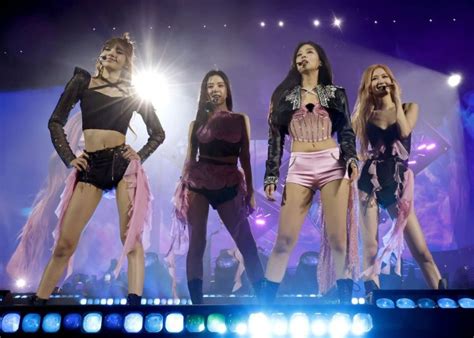 Blackpink Hace Historia Batiendo Récords Con Su Gira Mundial Born Pink