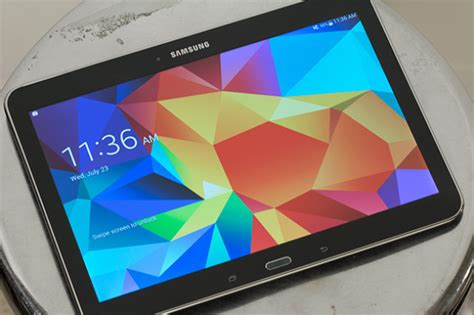 Samsung Galaxy Tab 4 10 1 Review PCMag