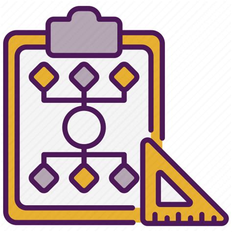 Workflow Hierarchy Diagram Flowchart Business Process Sitemap