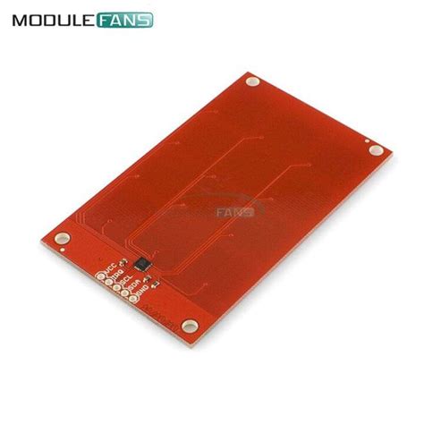 Mpr121 Capacitive Touch Keypad Shield Module Sensitive Key Keyboard 3