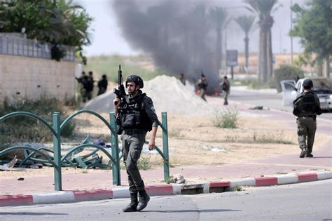 Hamas Meldet 13 Tote Geiseln „einschließlich Ausländer In Gaza