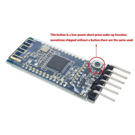 Bluetooth 4 0 Ble Cc2541 At 09 Module Ardustore Dk