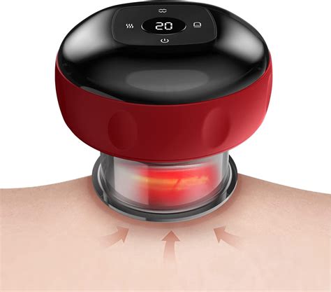 Smart Electric Dynamic Cupping Therapy Set For Cellulite Massager Buy