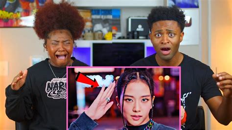BLACKPINK The Happiest Girl Reaction JISOO MAKES US CRY YouTube