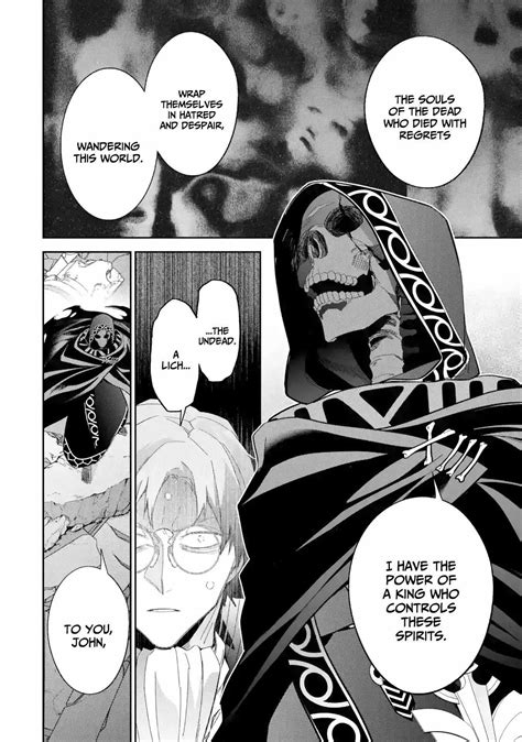 read manga the executed sage is reincarnated as a lich and starts an