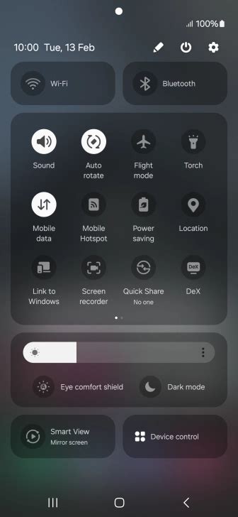 Guide For The Samsung Galaxy S24 Ultra Turn Mobile Data On Or Off Vodafone Australia