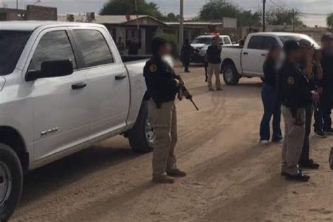 Hombres Armados Asesinan A Dos Mujeres Y A Ni O En Y Cora Sonora Fue