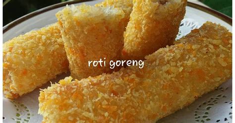 Resep Roti Goreng Hesti S Kitchen Resep Yang Maknyus