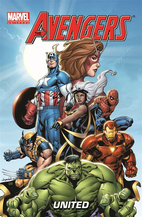 Marvel Universe Avengers United Digest Comic Issues Marvel