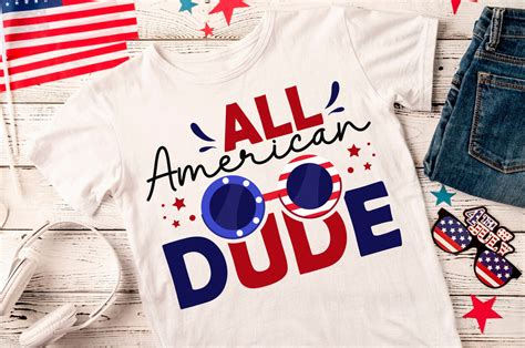 4th Of July Svg Bundle So Fontsy