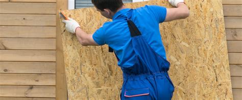 Boarding Up Windows And Doors How To Secure Your Property