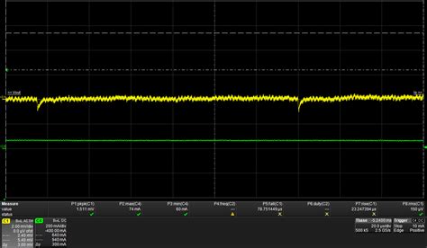 TPS51200 Transient Waveform Power Management Forum Power Management TI E2E Support Forums