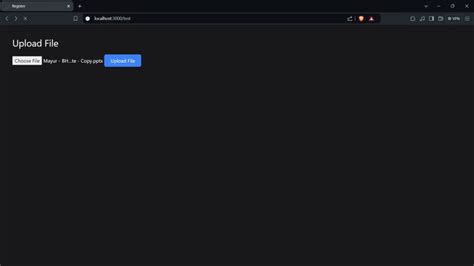 Henish Patoliya On Linkedin Webdevelopment Nodejs Multer Fileuploads Backenddevelopment