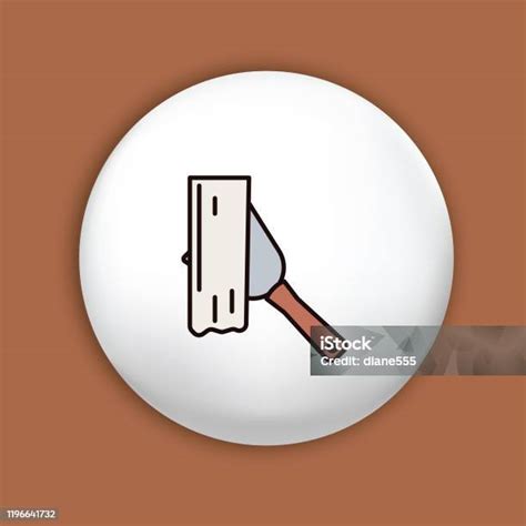 건식 벽개 도구 홈 개선 Diy 아이콘 Diy에 대한 스톡 벡터 아트 및 기타 이미지 Diy 갈색 개선 Istock