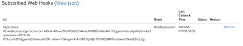 Azure Create A Powershell Function App And Trigger From Kudu And Logic