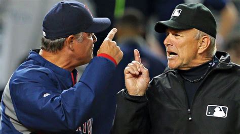 Boston Red Sox Manager John Farrell Rips Replay System Espn