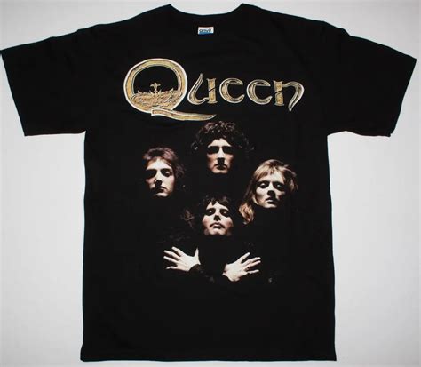 Queen Ii Bohemian Rhapsody Freddie Mercury Brian May Rock New Rare