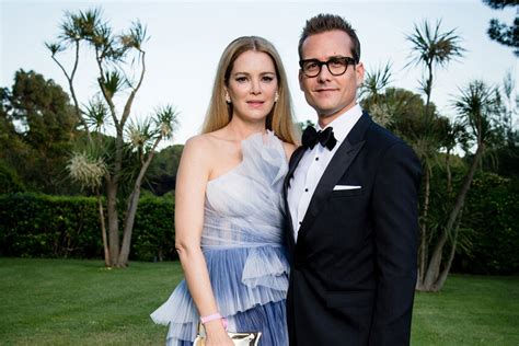 Is Suits Star Gabriel Macht Married What To Know About Jacinda Barrett