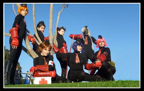 The Shadowloo Dolls By Illiara On Deviantart