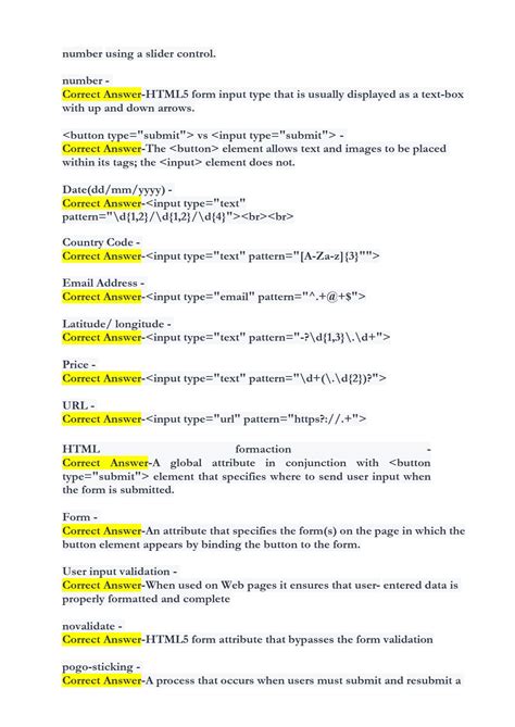 Wgu C777 Web Development Applications Exam Questions With 100 Correct