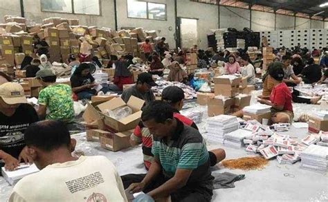 Ribuan Surat Suara Pemilu 2024 Rusak Di KPU Sidoarjo KUPAS MERDEKA