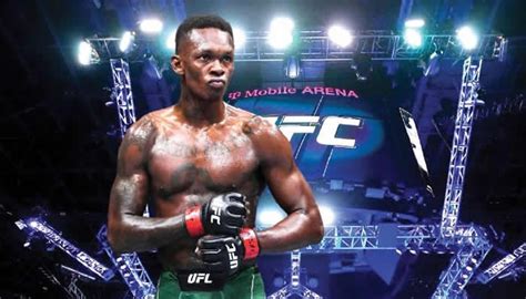 Adesanya Wants Strickland Rematch
