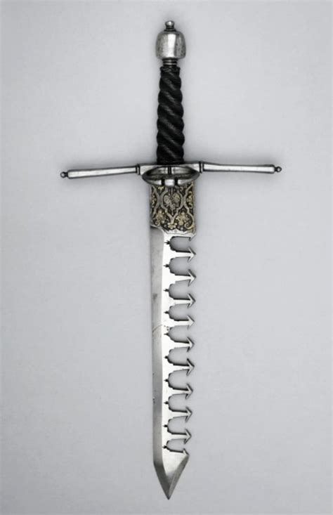 Parrying Dagger From Italy Weird History Stories