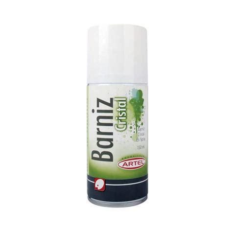 ARTEL BARNIZ CRISTAL SPRAY 150ML ARTEL | falabella.com