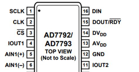 АЦП Ad7793 Arduino 230923 0727 Пикабу