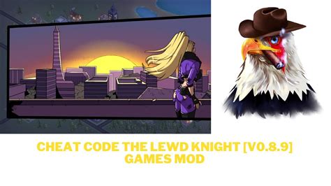 The Lewd Knight V How To Get Cheat Mod And Gameplay Viral Gameplay YouTube