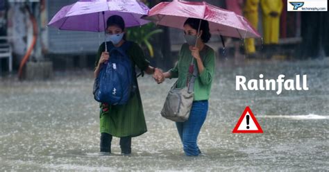 Heavy Rainfall Expected Imd Issued Orange Alert In These States Know