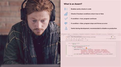 Online Course Validate Data Cleanliness Using Asserts In Python From
