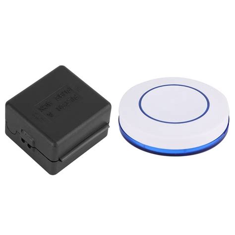 Dc12v 1ch Round Wireless Remote Control Switch Controller Relay