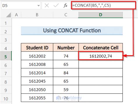 How To Add Comma In Excel Rows Templates Printable Free