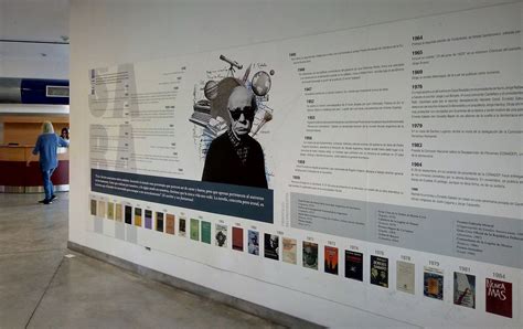 Una Muestra Sobre La Vida Y La Obra De Ernesto Sabato A A Os De La Publicaci N De El T Nel